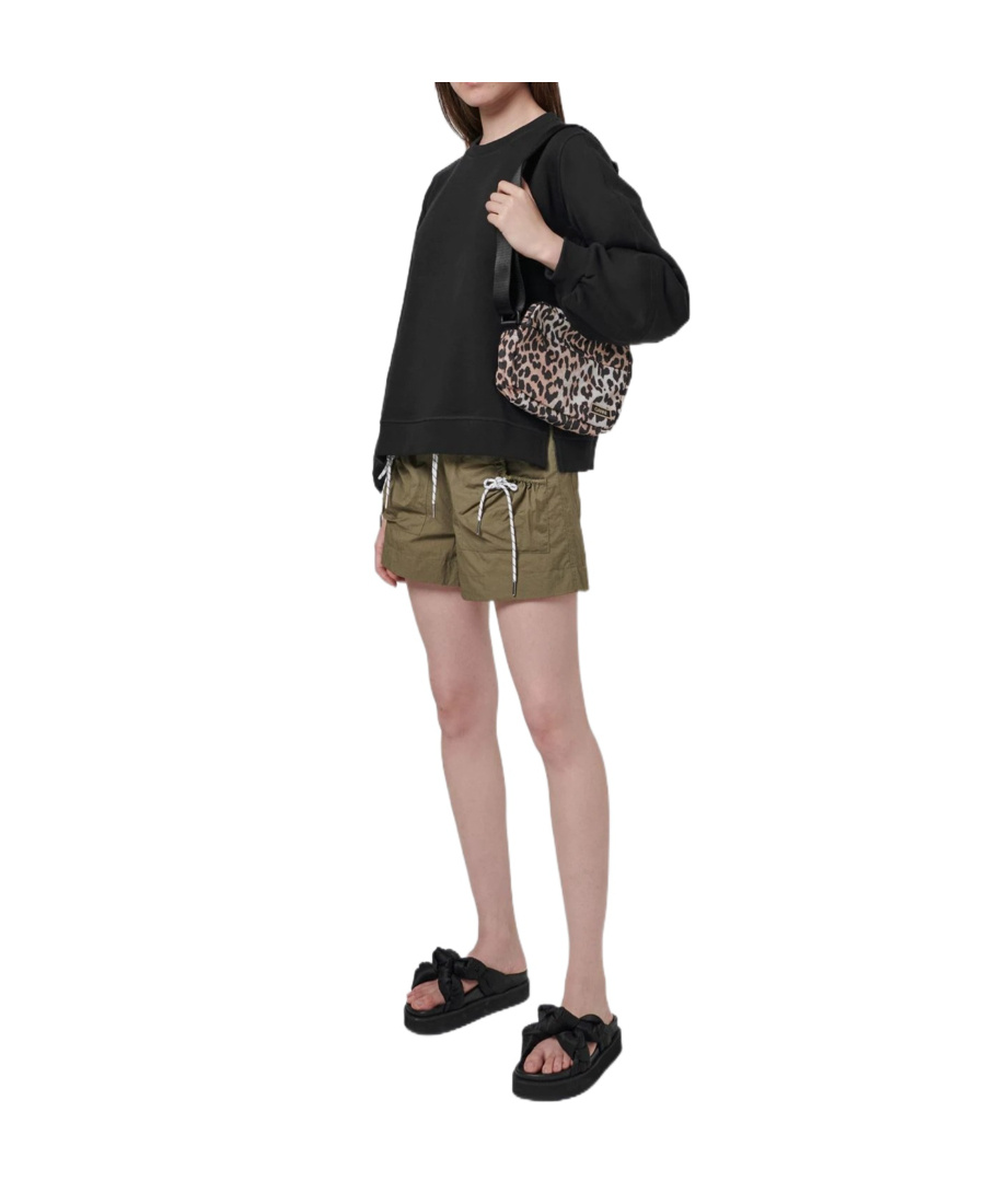 GANNI Ganni Logo Shoulder Bag